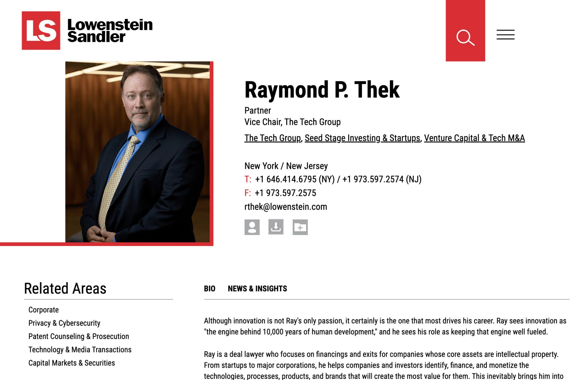 Six Great Attorney Bios You Wish Were From Your Firm | Not Knapping Blog