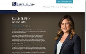 Six Great Attorney Bios You Wish Were From Your Firm | Not Knapping Blog